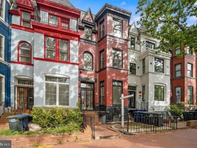 4 Br, 3 bath, Single Family 633 8th Street Ne