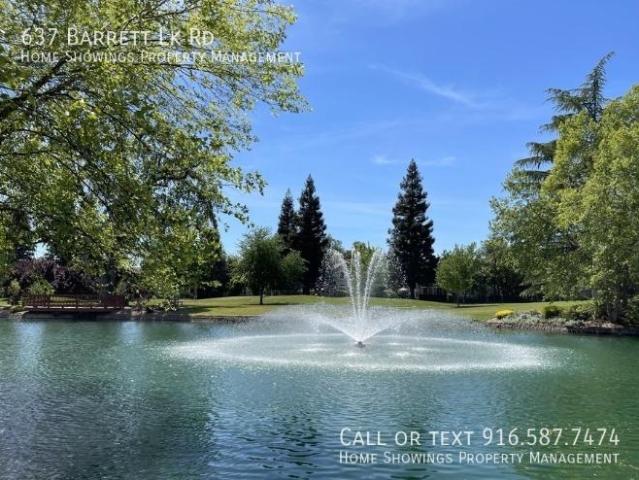4 Br, 3 bath, Single Family 637 Barrett Lk Rd