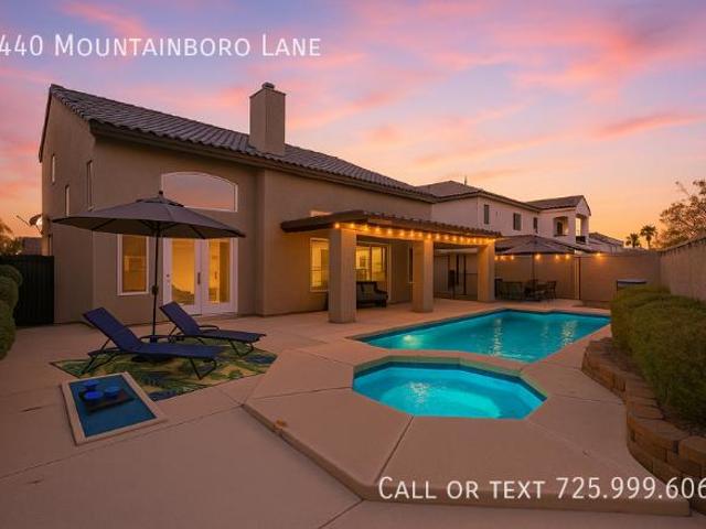 4 Br, 3 bath, Single Family 7440 Mountainboro Lane