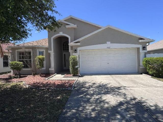 4 Br, 3 bath, Single Family 7507 Canal Point Ct