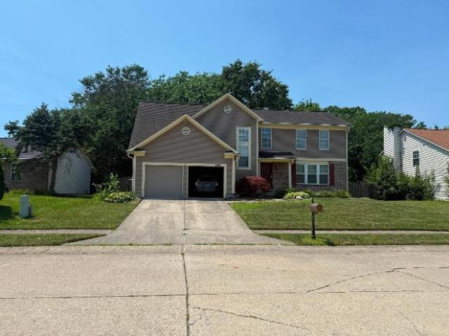 4 Br, 3 bath, Single Family 7574 Allenwood Ct