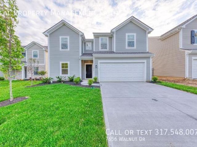 4 Br, 3 bath, Single Family 7656 Walnut Dr