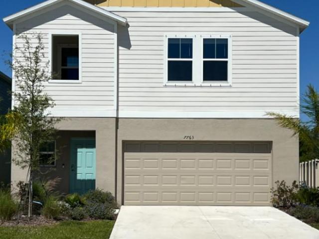 4 Br, 3 bath, Single Family 7763 Depot Loop