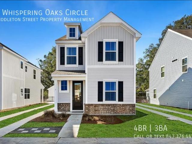 4 Br, 3 bath, Single Family 7 Whispering Oaks Cir