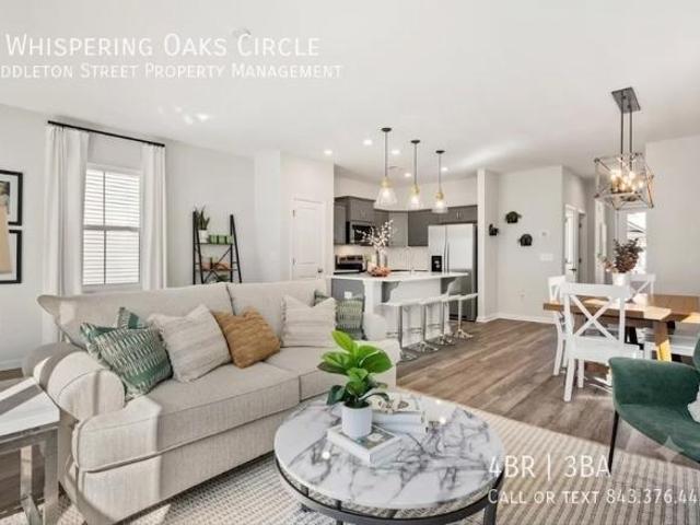 4 Br, 3 bath, Single Family 7 Whispering Oaks Cir