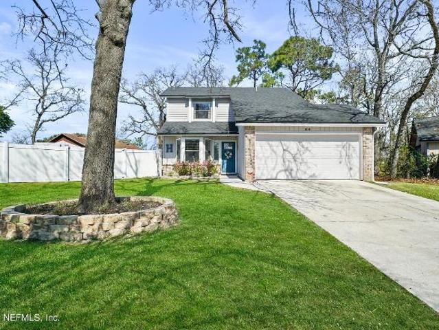 4 Br, 3 bath, Single Family 8434 Allwine Ct