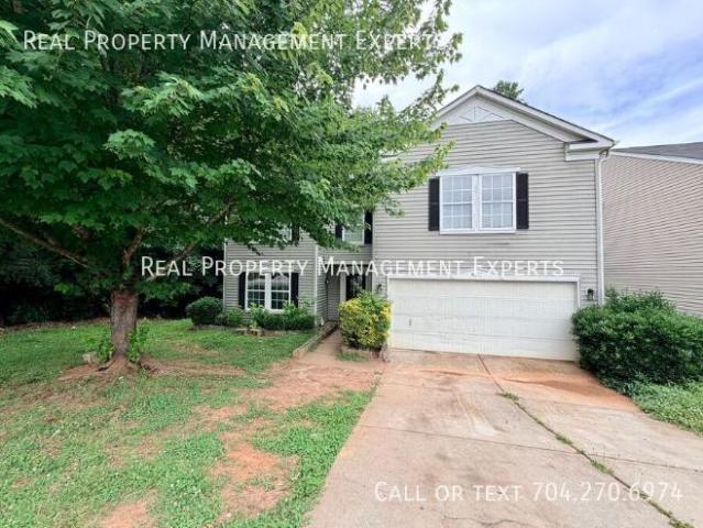 4 Br, 3 bath, Single Family 8609 Old Potters Rd