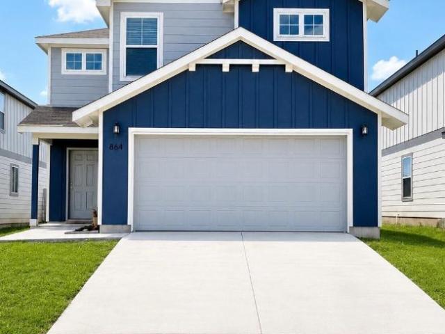 4 Br, 3 bath, Single Family 864 Sweetgrass