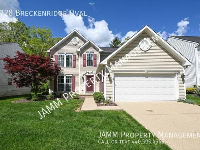 4 Br, 3 bath, Single Family 8728 Breckenridge Oval