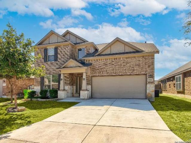 4 Br, 3 bath, Single Family 8911 Wyatts Run