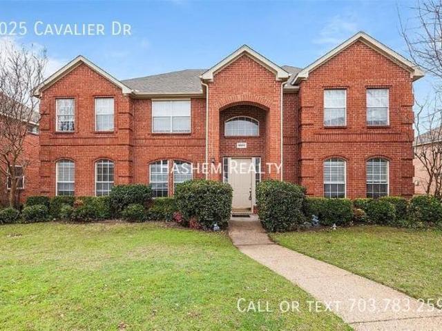 4 Br, 3 bath, Single Family 8025 Cavalier Dr