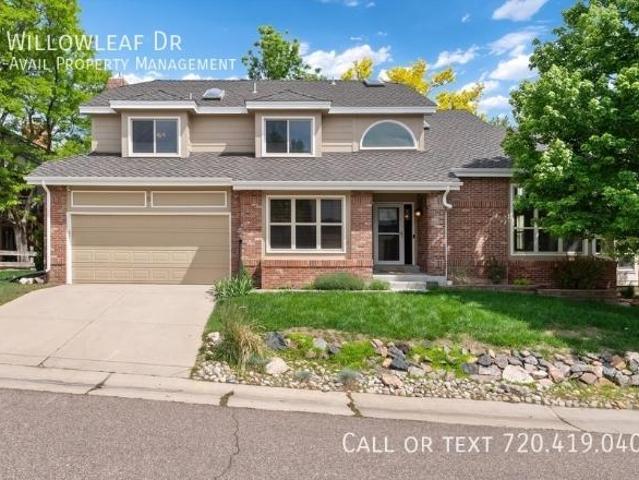 4 Br, 3 bath, Single Family 8 Willowleaf Dr