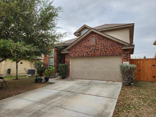 4 Br, 3 bath, Single Family 9631 Common Law