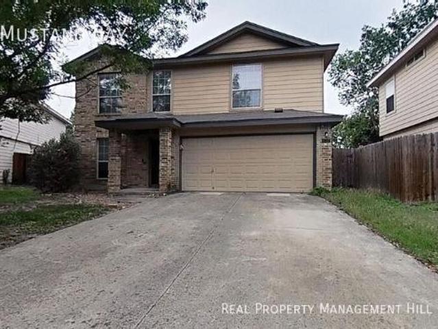 4 Br, 3 bath, Single Family 9707 Mustang Bay