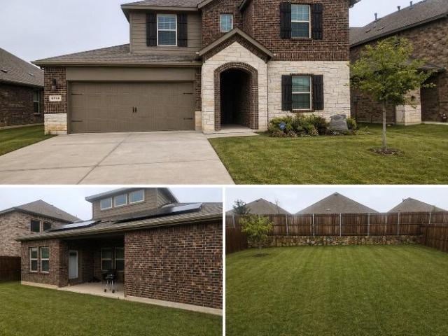 4 Br, 3 bath, Single Family 9712 Quail Pointe Road
