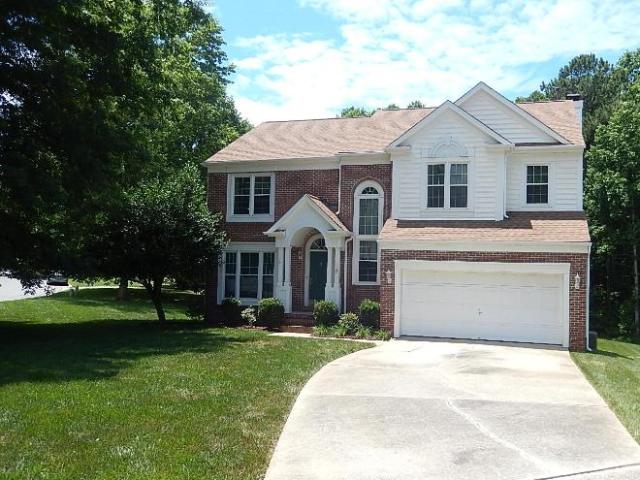 4 Br, 3 bath, Single Family 9801 Goodrum Ct
