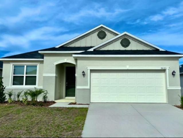 4 Br, 3 bath, Single Family 9023 Hooton Way