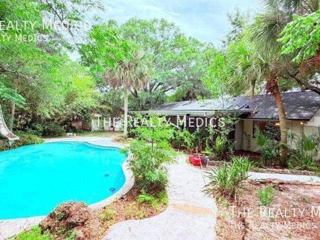 4 Br, 3 bath, Single Family 909 Gazell Trail