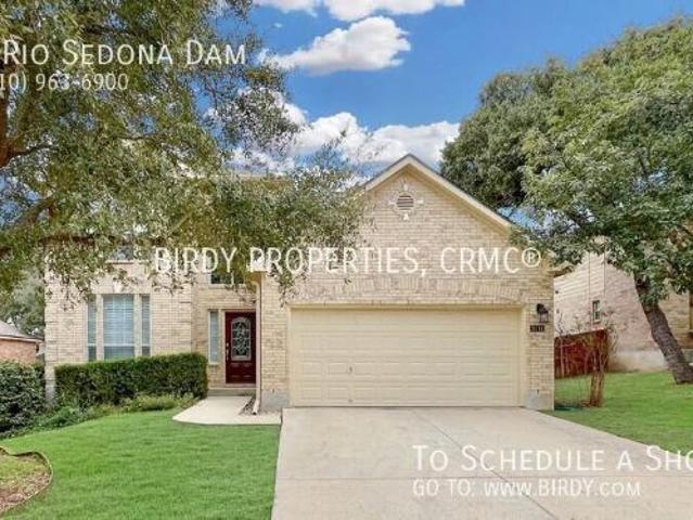 4 Br, 3 bath, Single Family 9114 Rio Sedona Dam