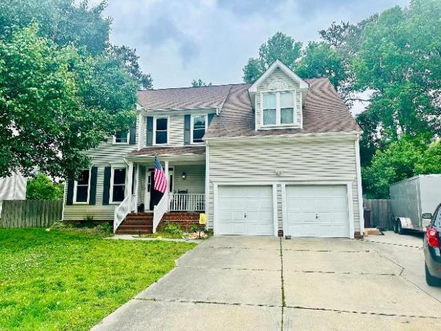 4 Br, 3 bath, Single Family 912 New Mill Drive