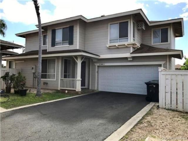 4 Br, 3 bath, Single Family 91 1003A Hawea St