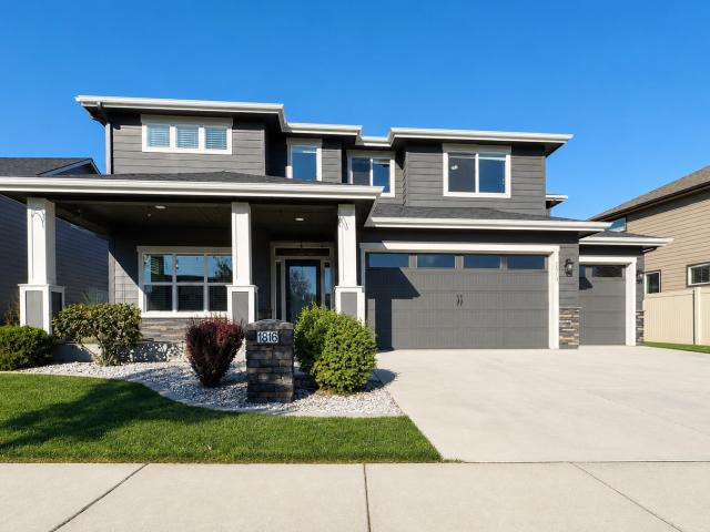 4 BR, 3 BA Apartment South Ridgetop Drive, Greenacres, WA 99016