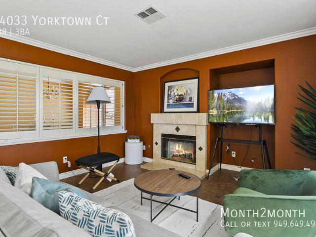 4 BR, 3 BA Apartment 14033 Yorktown Ct, Fontana, CA 92336