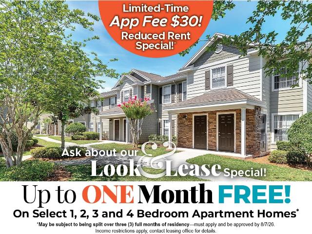 4 BR, 3 BA Apartment 1403 Old Harbor Blvd Unit 03 104, Leesburg, FL 34748