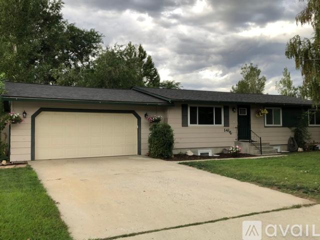 4 BR, 3 BA Apartment 1412 Bighorn Road, Helena, MT 59602