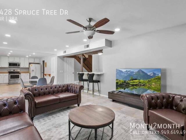 4 BR, 3 BA Apartment 1428 Spruce Tree Dr, Diamond Bar, CA 91765