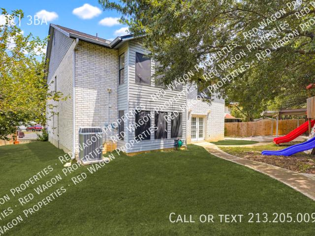 4 BR, 3 BA Apartment 14315 Cougar Trl, San Antonio, TX 78230