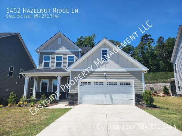 4 BR, 3 BA Apartment 1452 Hazelnut Ridge Ln, Knightdale, NC 27545