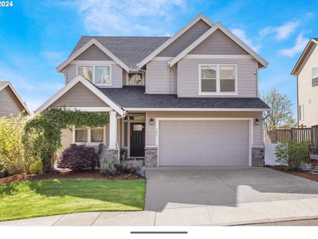 4 BR, 3 BA Apartment 1495 Northeast Kristie Lane, Estacada, OR 97023