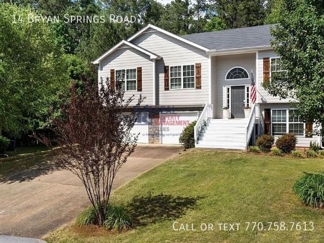 4 BR, 3 BA Apartment 14 Bryan Springs Road, Rome, GA 30165