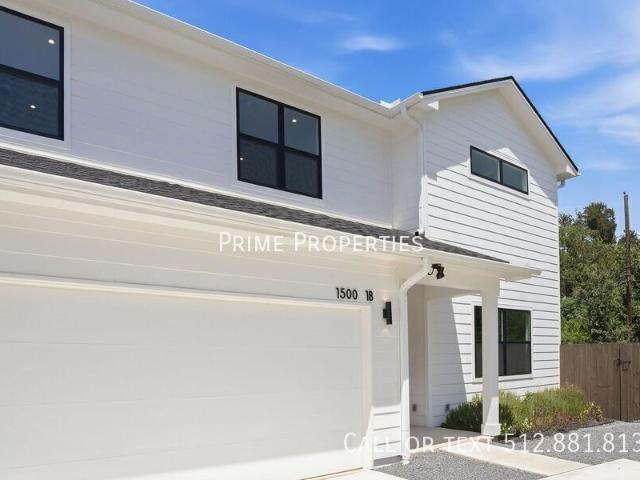 4 BR, 3 BA Apartment 1500 Sylvan Glade, Austin, TX 78745