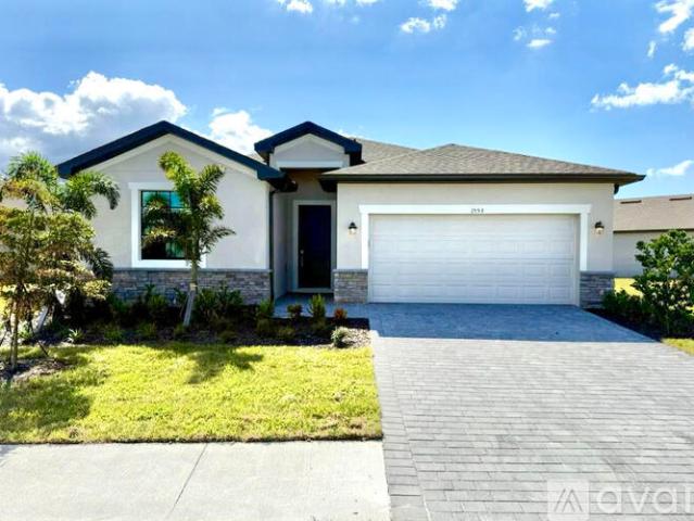 4 BR, 3 BA Apartment 1553 Saddlewood Cir, Port Charlotte, FL 33953