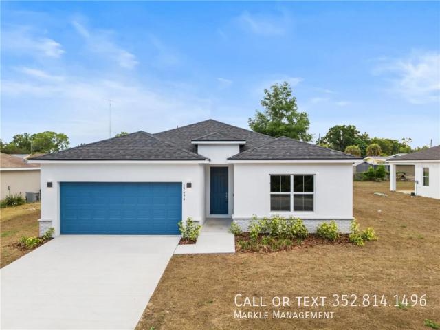 4 BR, 3 BA Apartment 15694 SE 93rd Avenue Rd, Summerfield, FL 34491
