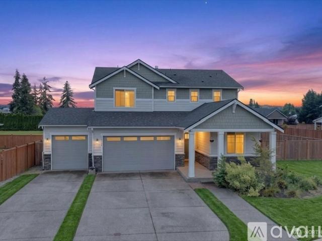 4 BR, 3 BA Apartment 15742 58th Street Court East, Sumner, WA 98390