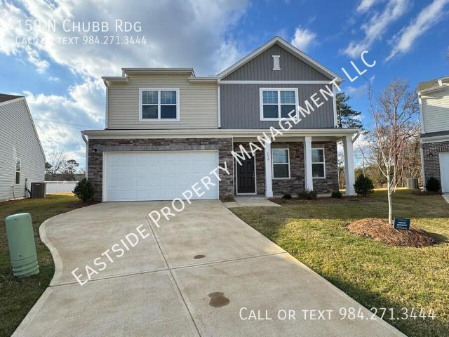 4 BR, 3 BA Apartment 159 N Chubb Rdg, Clayton, NC 27520