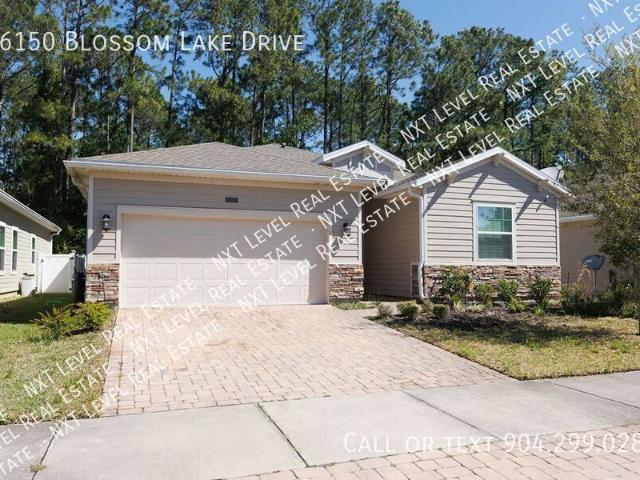 4 BR, 3 BA Apartment 16150 Blossom Lake Drive, Jacksonville, FL 32218