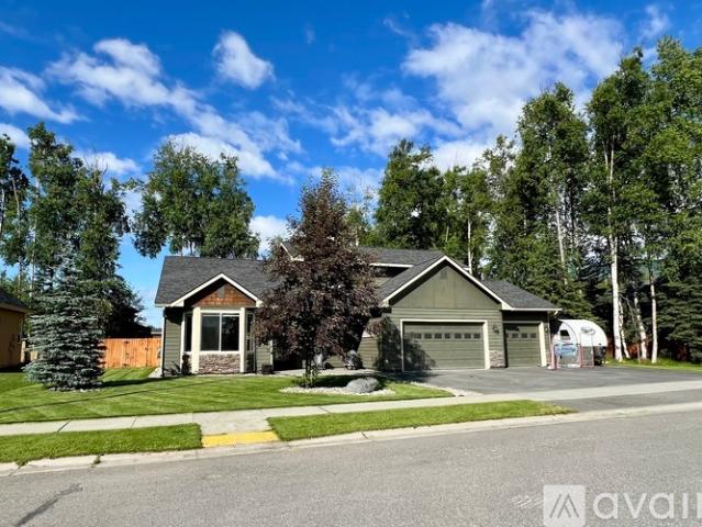 4 BR, 3 BA Apartment 16221 Stephan Valley Drive, Anchorage, AK 99577