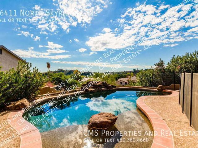 4 BR, 3 BA Apartment 16411 North Skyridge Lane, Fountain Hills, AZ 85268