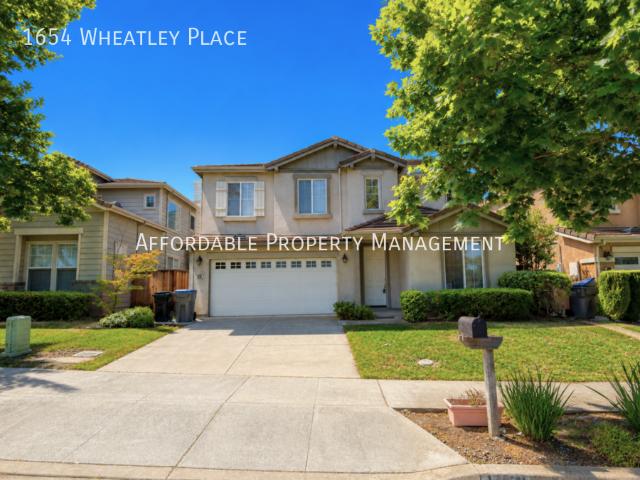 4 BR, 3 BA Apartment 1654 Wheatley Place, San Jose, CA 95121