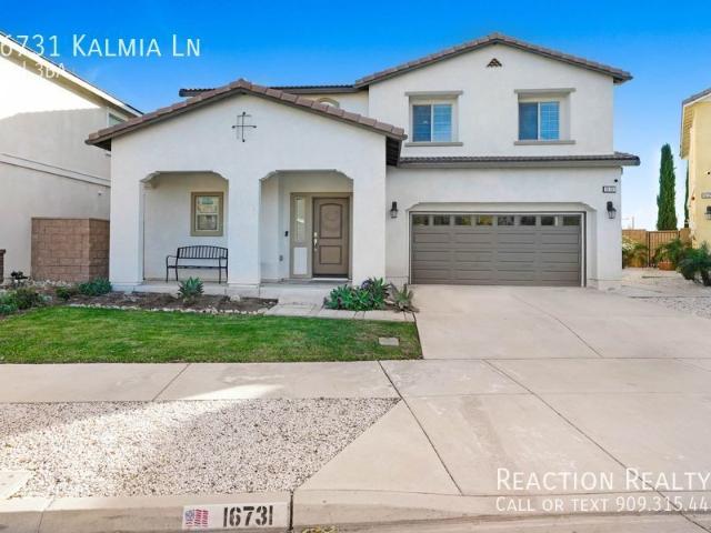 4 BR, 3 BA Apartment 16731 Kalmia Ln, Fontana, CA 92336