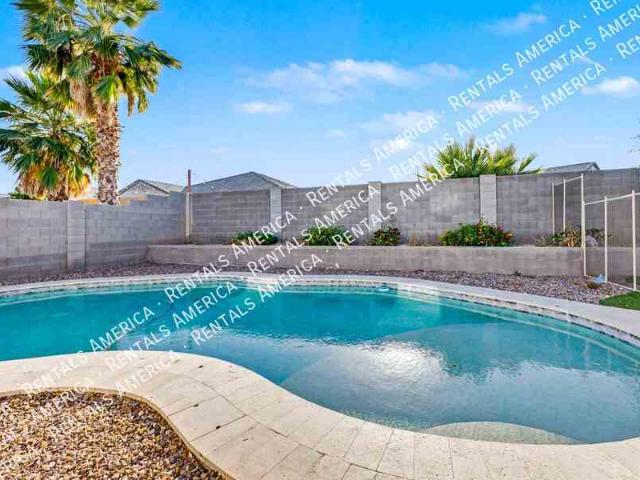 4 BR, 3 BA Apartment 17028 N Palo Verde St, Maricopa, AZ 85138
