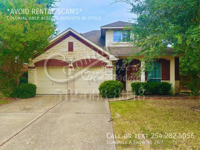 4 BR, 3 BA Apartment 1706 Gypsum Ct, Pflugerville, TX 78660