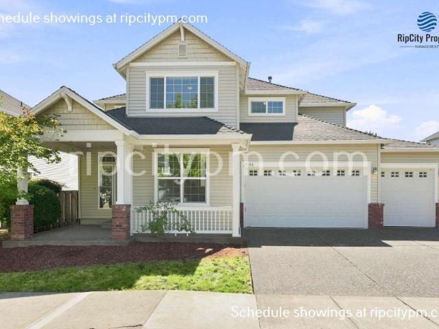 4 BR, 3 BA Apartment 17192 NW Tucson St, Beaverton, OR 97006