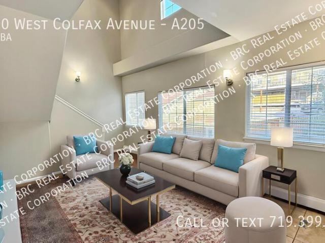 4 BR, 3 BA Apartment 17250 West Colfax Avenue, Golden, CO 80401