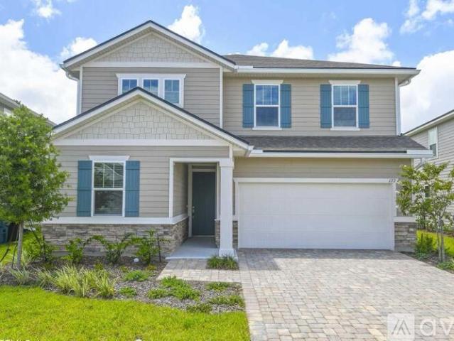 4 BR, 3 BA Apartment 177 Elm Crk Dr, St. Augustine, FL 32092