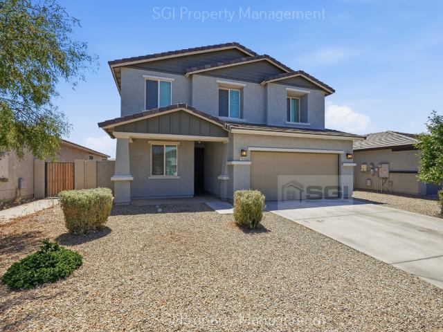 4 BR, 3 BA Apartment 17851 W Daley Ln, Surprise, AZ 85387